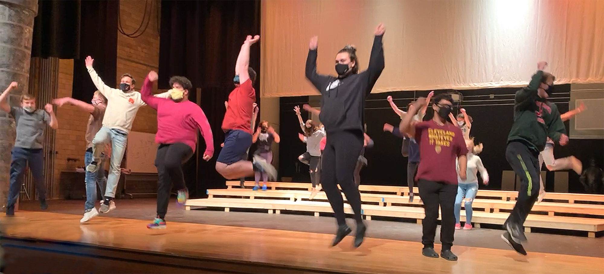 Jamestown High School To Host Musical Revue | News, Sports, Jobs - Post ...